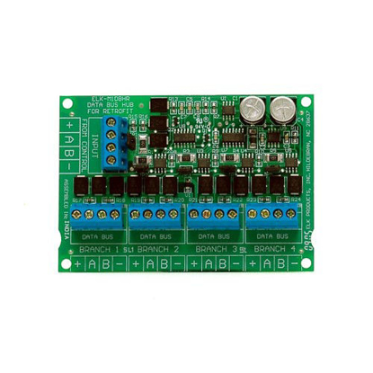 Ness Corporation. Automation Modules