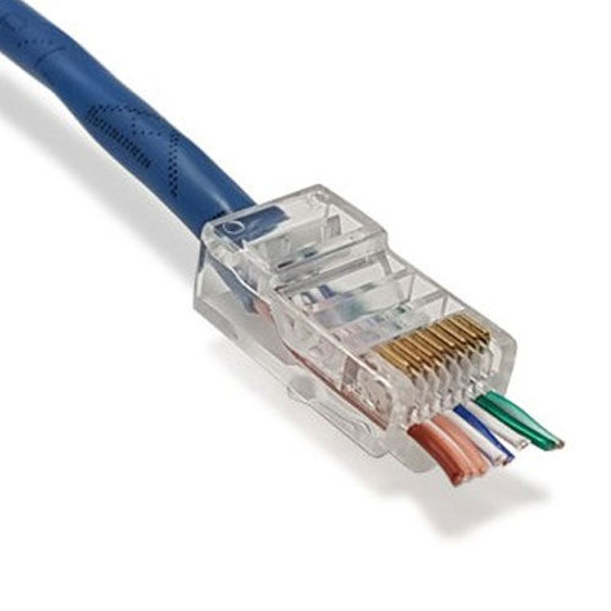 Ness Corporation. EZY RJ45 CONNECTOR (Cat6)