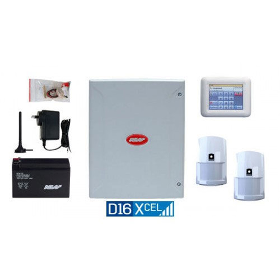 Ness Corporation. D16XCELL NAV K/P LUX PIR KIT