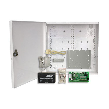 Ness Corporation. Control Panels