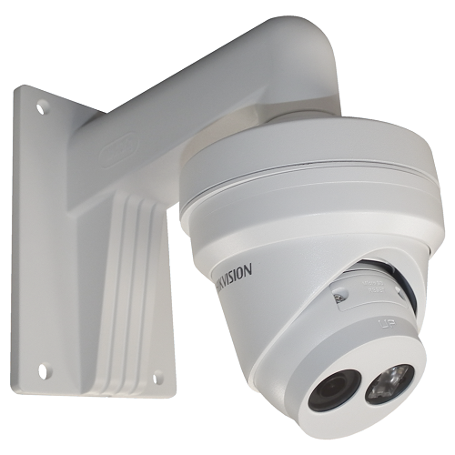 Ness Corporation. Hikvision DS-1273ZJ-130-TRL Wall Mount bracket