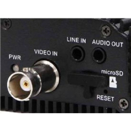 Ness Corporation. Hikvision DS-6701HWI 4 Channel Encoder