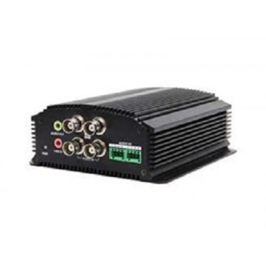 Ness Corporation. Hikvision DS-6701HWI 4 Channel Encoder