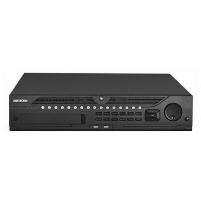 Ness Corporation. Hikvision TVI DVRs