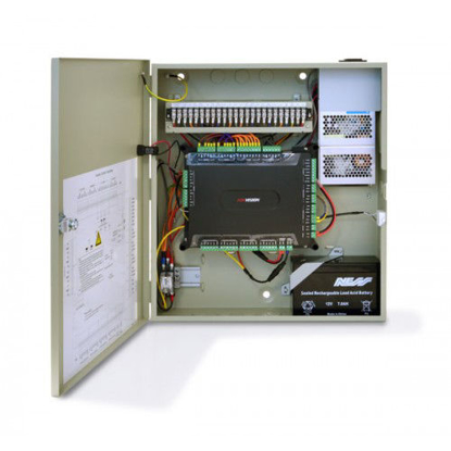 Ness Corporation. Access Controllers