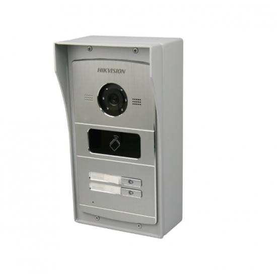 Ness Corporation. Hikvision DS-KAB01