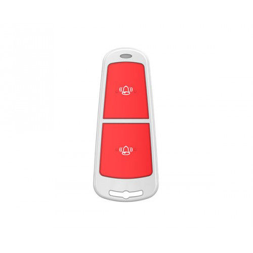 Ness Corporation. Hikvision DS-PD1-EB-WS2 Wireless Emergency Button