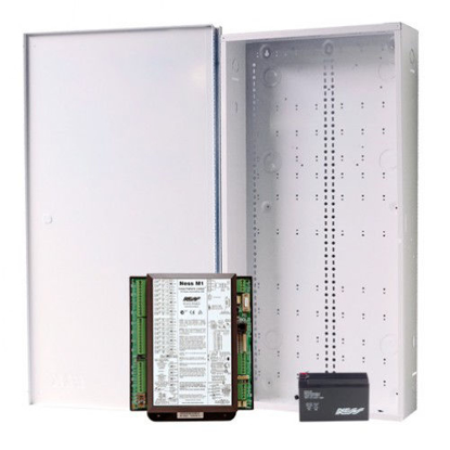 Ness Corporation. Control Panels