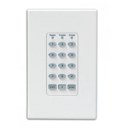 Ness Corporation. Keypads