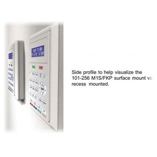 Ness Corporation. M1-KP2 LCD KEYPAD