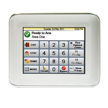 Ness Corporation. Keypads