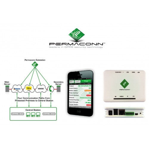 Ness Corporation. PERMACONN PM45-4G