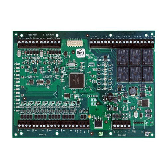 Ness Corporation. SPC-MR52 DUAL DOOR CONTROLLER