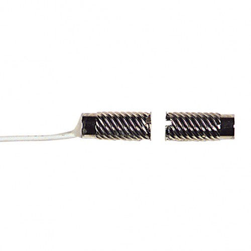 Ness Corporation. O-Reed Switch USP 240 Flush Twist Lock Metal 6.5mm