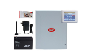 Ness Corporation. Control Panels