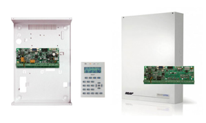 Ness Corporation. Control Panels