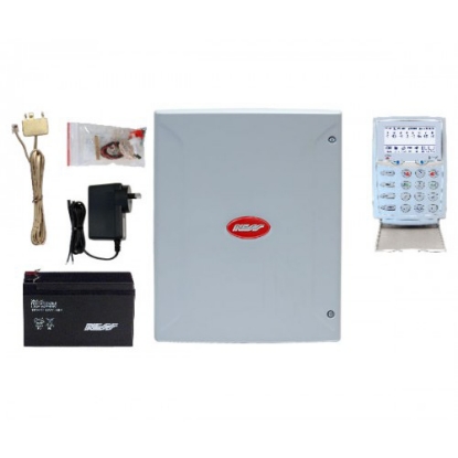 Ness Corporation. Control Panels