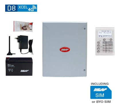 Ness Corporation. Home & Business Security