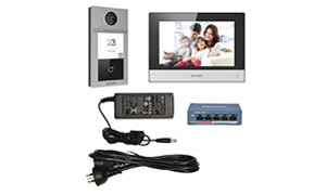 Ness Corporation. Intercoms