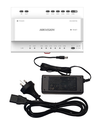 Ness Corporation. 2 Wire Intercoms