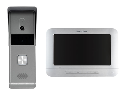 Ness Corporation. IP Intercoms