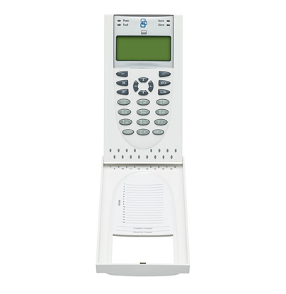 Ness Corporation. Tecom Keypads