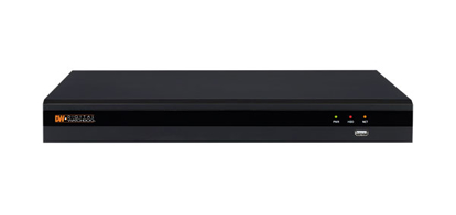 Ness Corporation. DIGITAL WATCHDOG