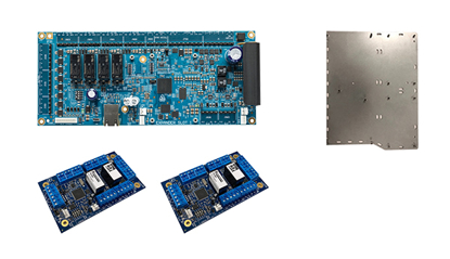 Ness Corporation. Tecom Door & Lift Controllers