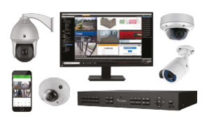 Ness Corporation. CCTV