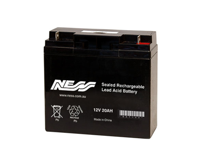 Ness Corporation. Security