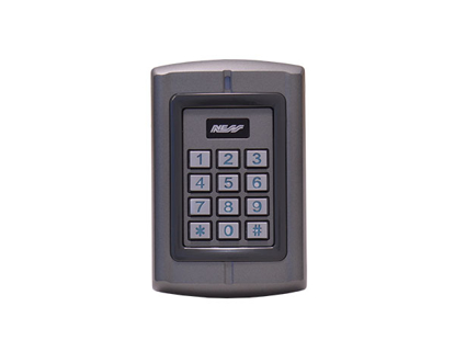 Ness Corporation. S2 U/PROX ADDRESS K/PAD READER Addressable