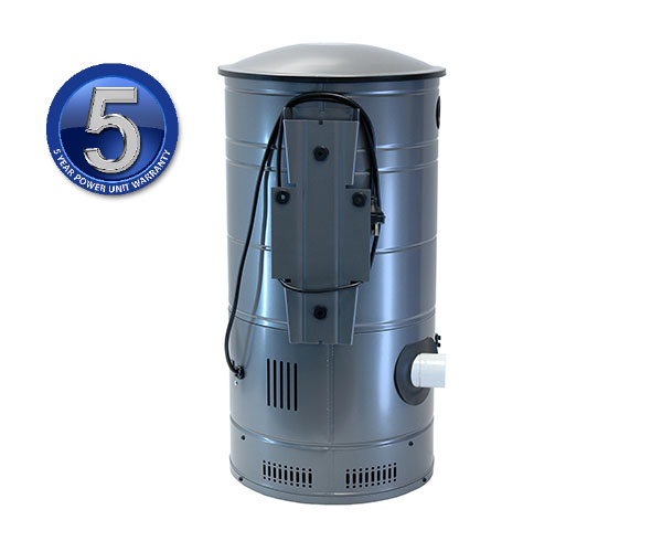 Ness Corporation. DYNAMIC V2.2 CENTRAL VAC POWER UNIT