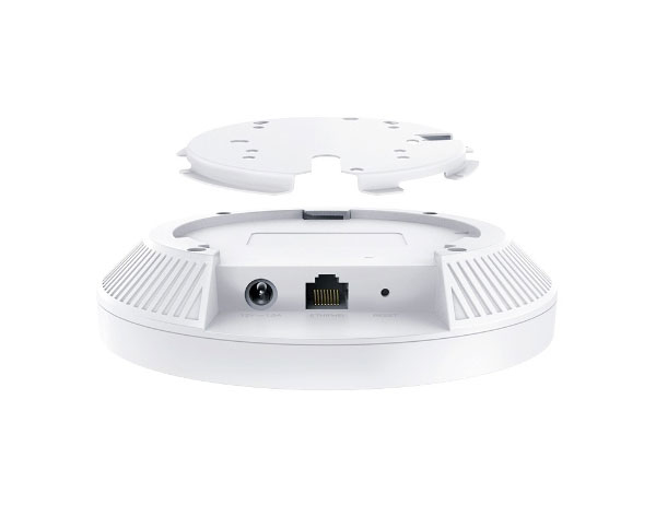 Ness Corporation. TP-Link EAP653 WiFi AP Dual Band WiFi6 PoE